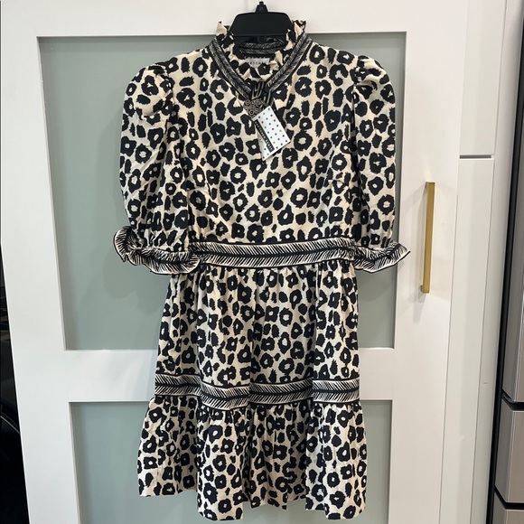 Gretchen Scott Designs | Dresses | Gretchen Scott Nwt Animal Print Me ...